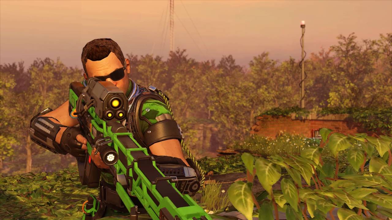 XCOM 2 OP Sniper & Squad Goals - YouTube