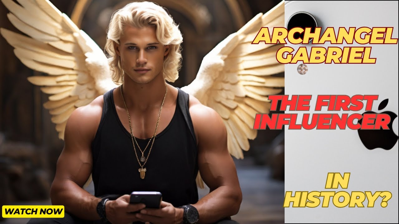 ARCHANGEL GABRIEL: FIRST INFLUENCER IN HISTORY? - YouTube