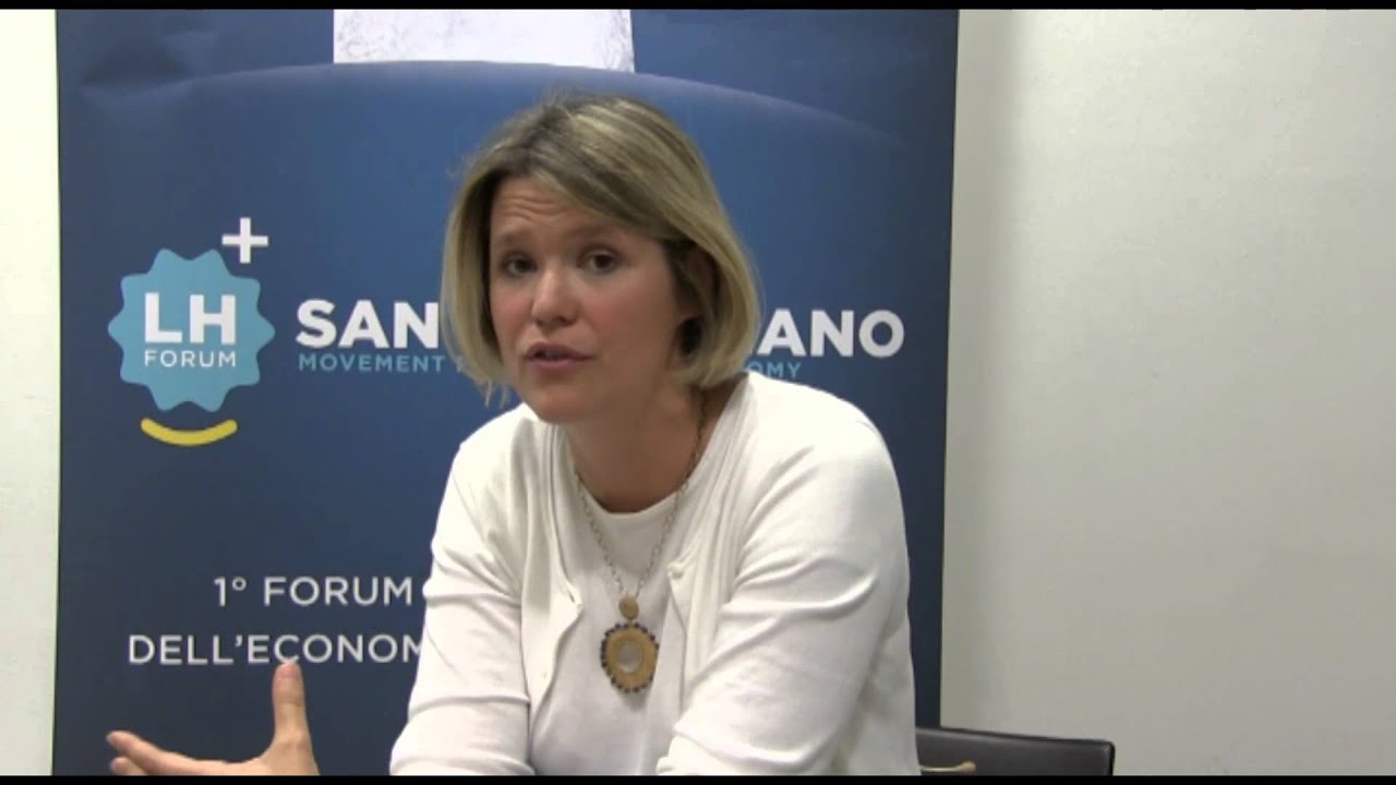 #LH Forum - Ilona Boniwell, Professor Positive Psychology, University ...