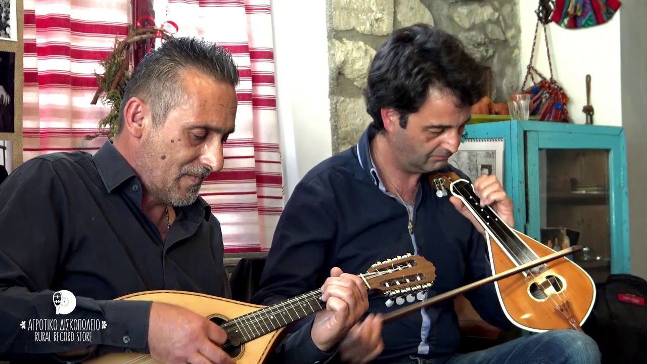 ΤΗ ΜΑΝΑ ΜΟΥ ΤΗΝ ΑΓΑΠΩ (ΣΥΡΤΑ) - ΓΙΩΡΓΗΣ ΒΡΕΝΤΖΟΣ (ΚΑΤΗΣ) | Official ...