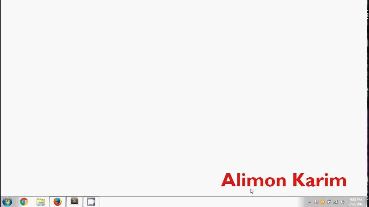 PHP & Mysql Database Connection (Bangla Tutorial #14) - YouTube