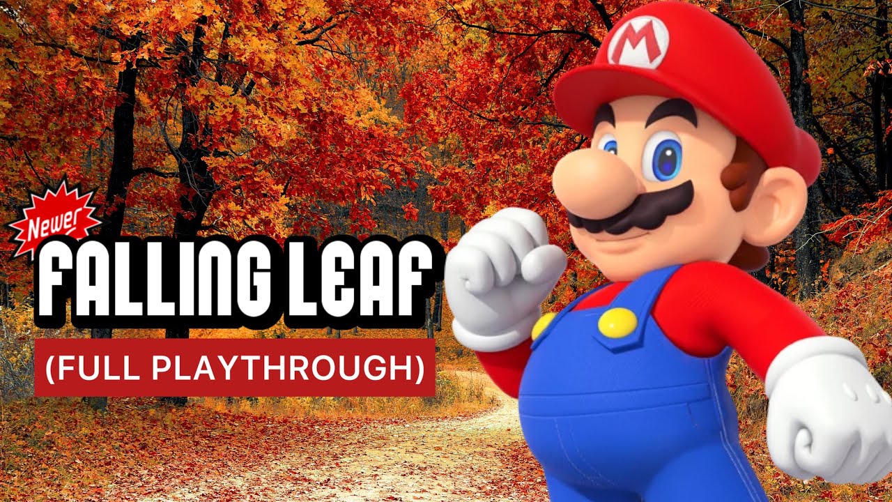 Newer Falling Leaf (Early 10th Year Anniversary Special) - YouTube