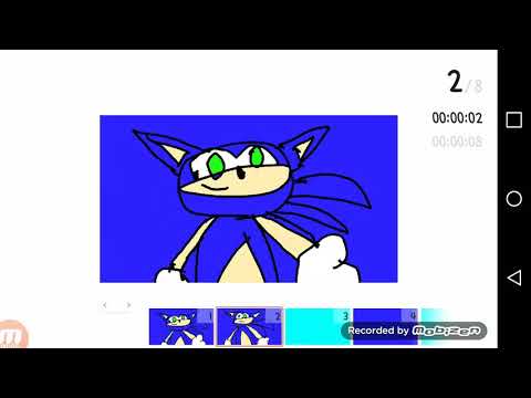 I'm blue | meme [Sonic. exe]