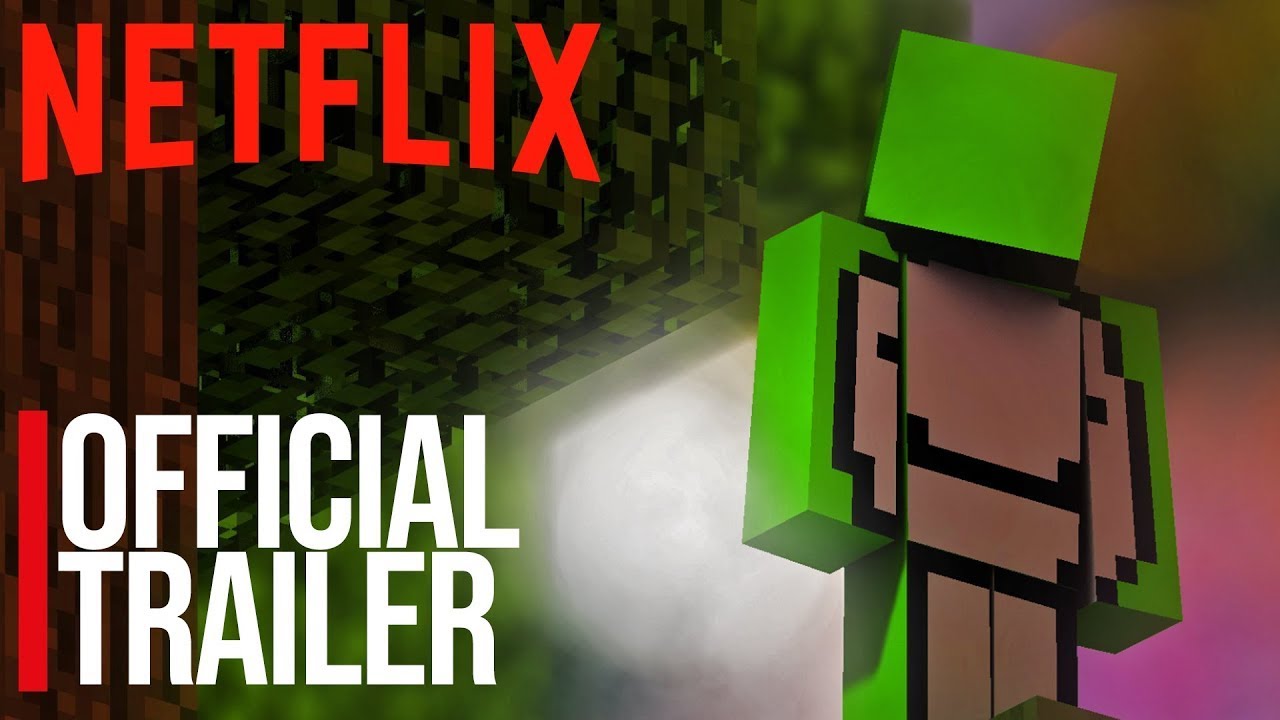 The Dream SMP - Official Trailer (Netflix) - YouTube