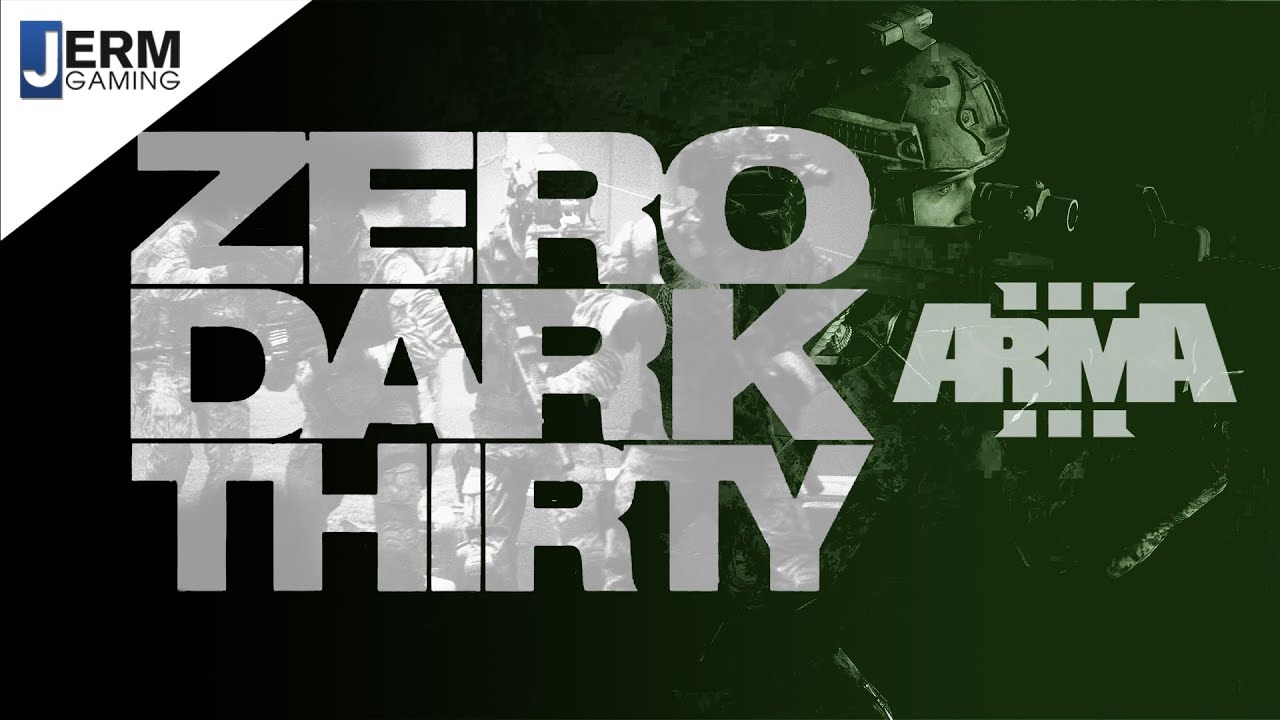 ZERO DARK THIRTY - The Elimination of Osama Bin Laden - ARMA 3 - YouTube