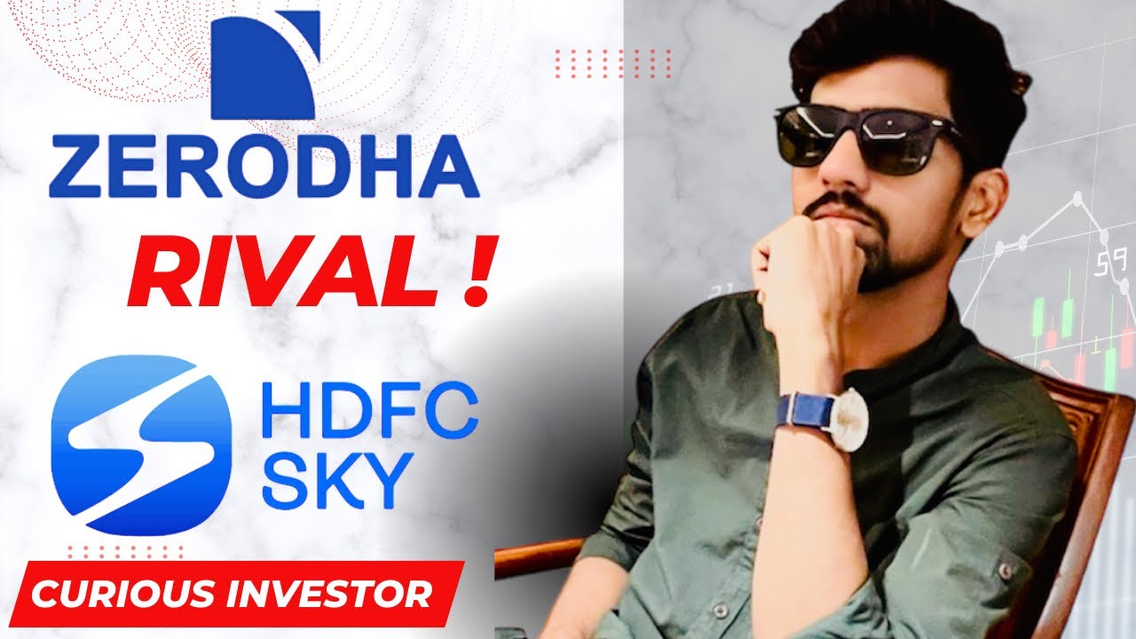 Zerodha Rival HDFC Sky ! | Ujjivan reverse Merger | QnA | Curious Investor - YouTube