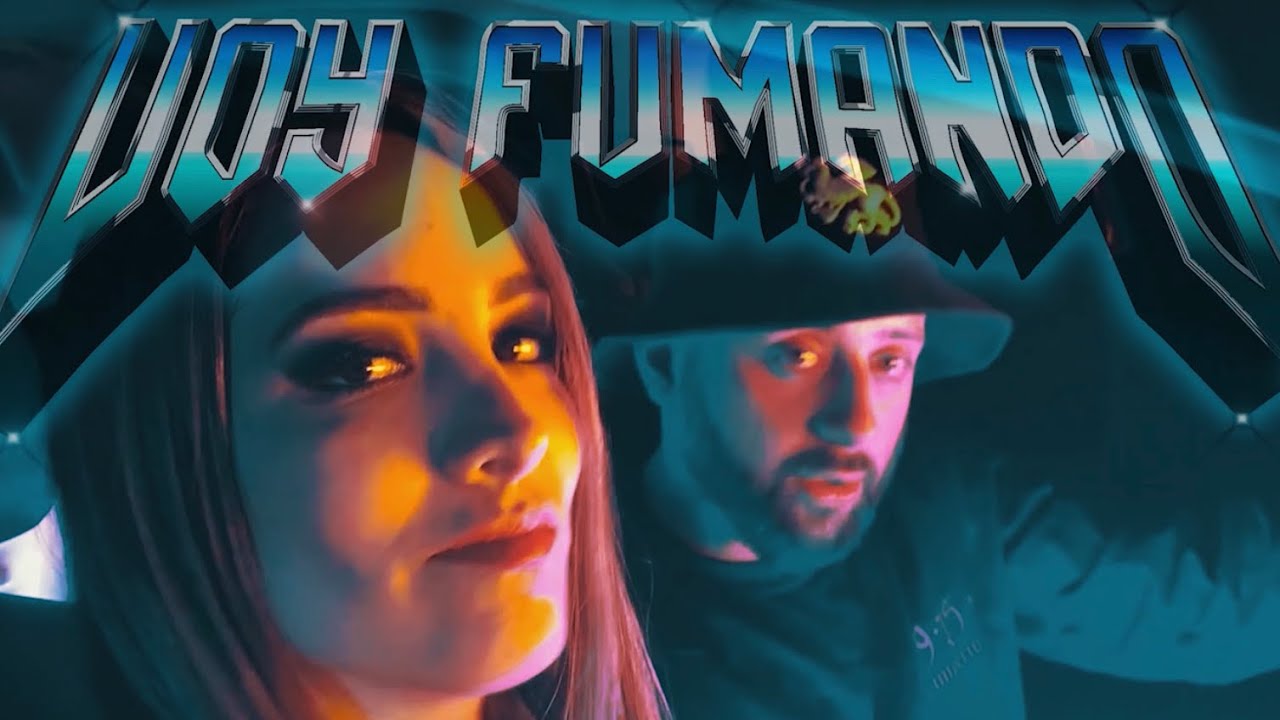 Voy Fumando 🚬 - Rafa Lambo Ft Reivax - Efe rivera ( Video Oficial ...