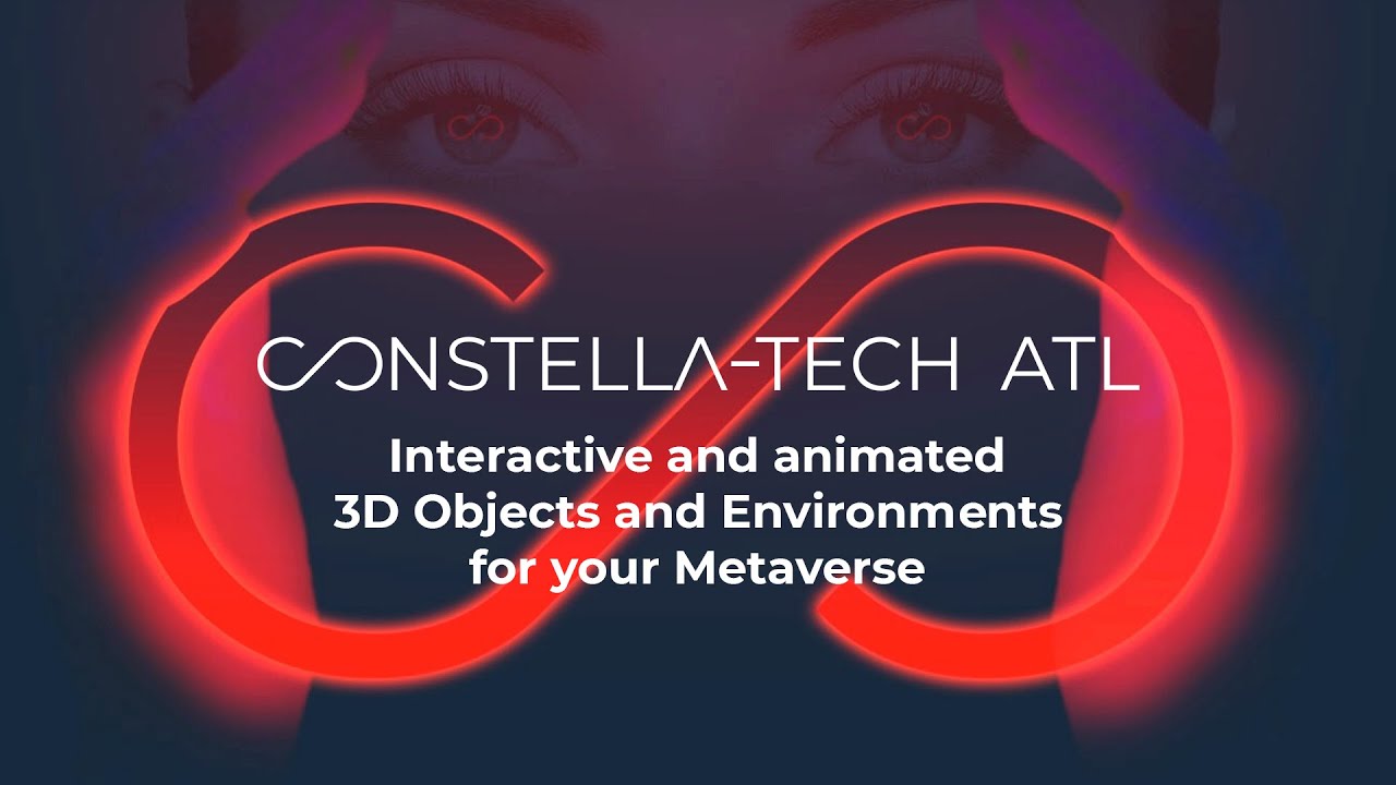 Constella-Tech ATL - YouTube