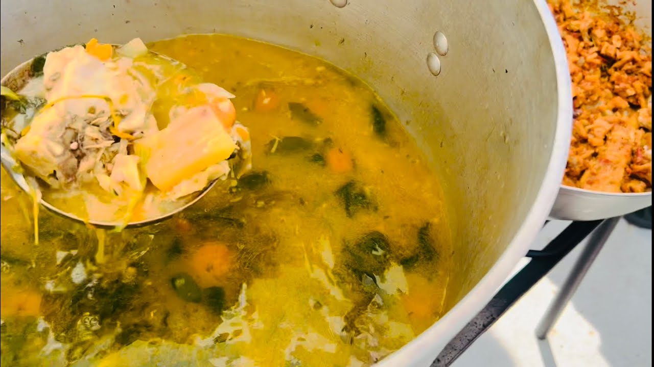 QUICK WAY TO MAKE GOOD FISH BROTH RECIPES YouTube quick-way-to-make-good-fish-broth-recipes-youtube