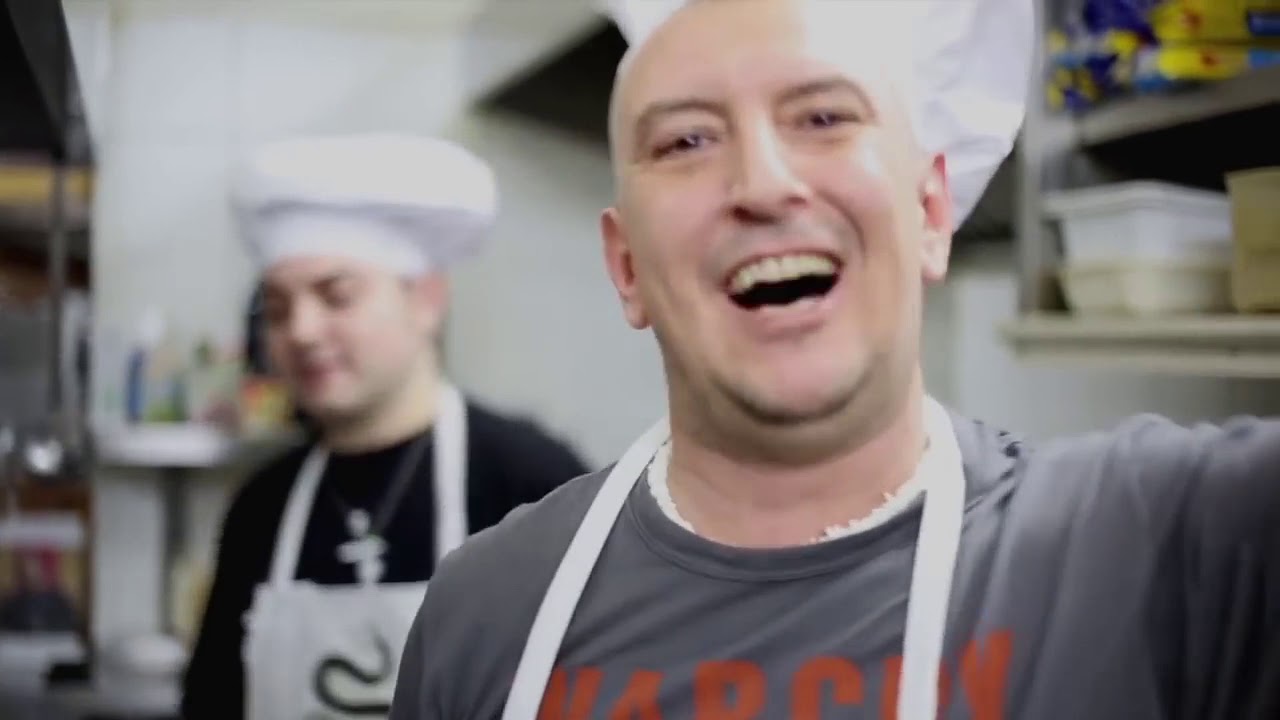 Danno Colle Der Fomento feat Suarez & Chef Ragoo Strozzapreti alla ...