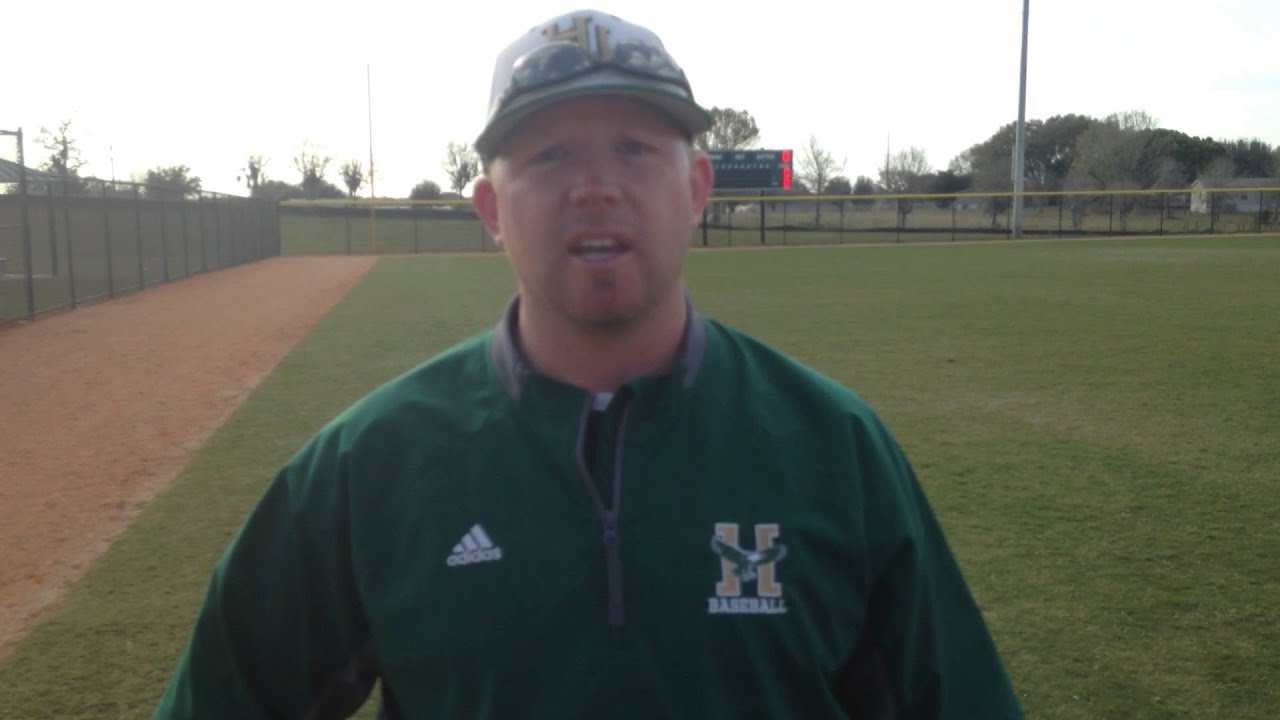 Coach Harvey Post Game Interview after picking up his 200th Win - YouTube