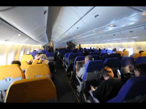 Scoot Boeing 777-200/ER TZ1 SYD-SIN Cabin View - YouTube