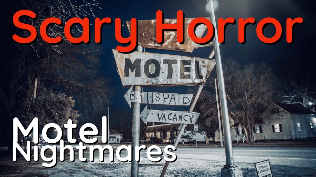 3 Creepy TRUE Scary Motel Stories - YouTube