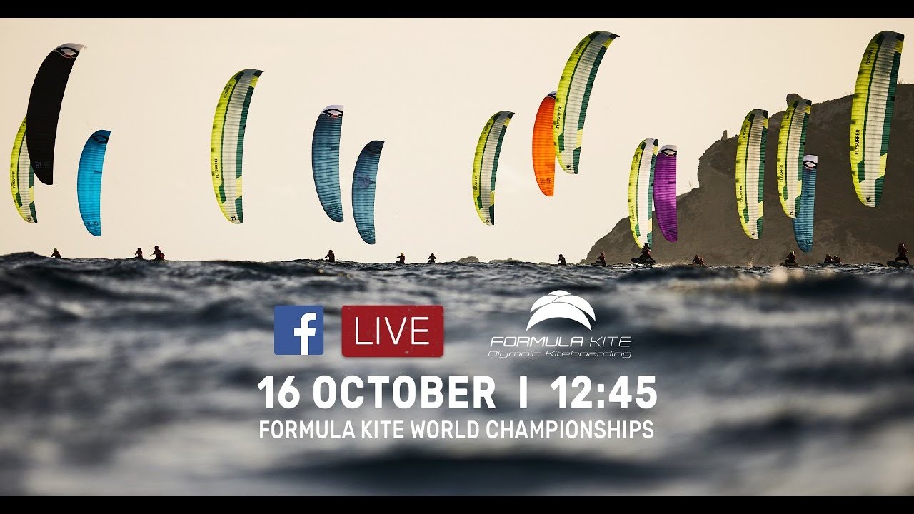 2022 Formula Kite World Championships - Medal Series - YouTube