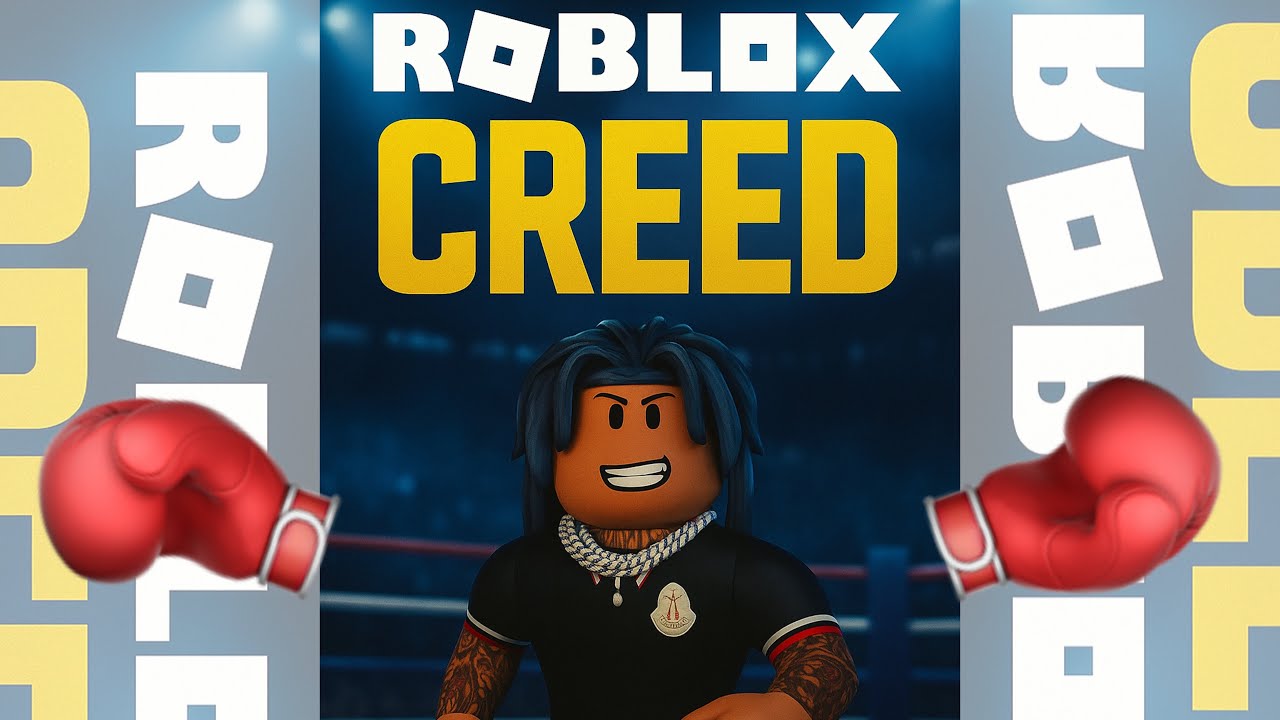 Roblox but it's that one creed edit - YouTube
