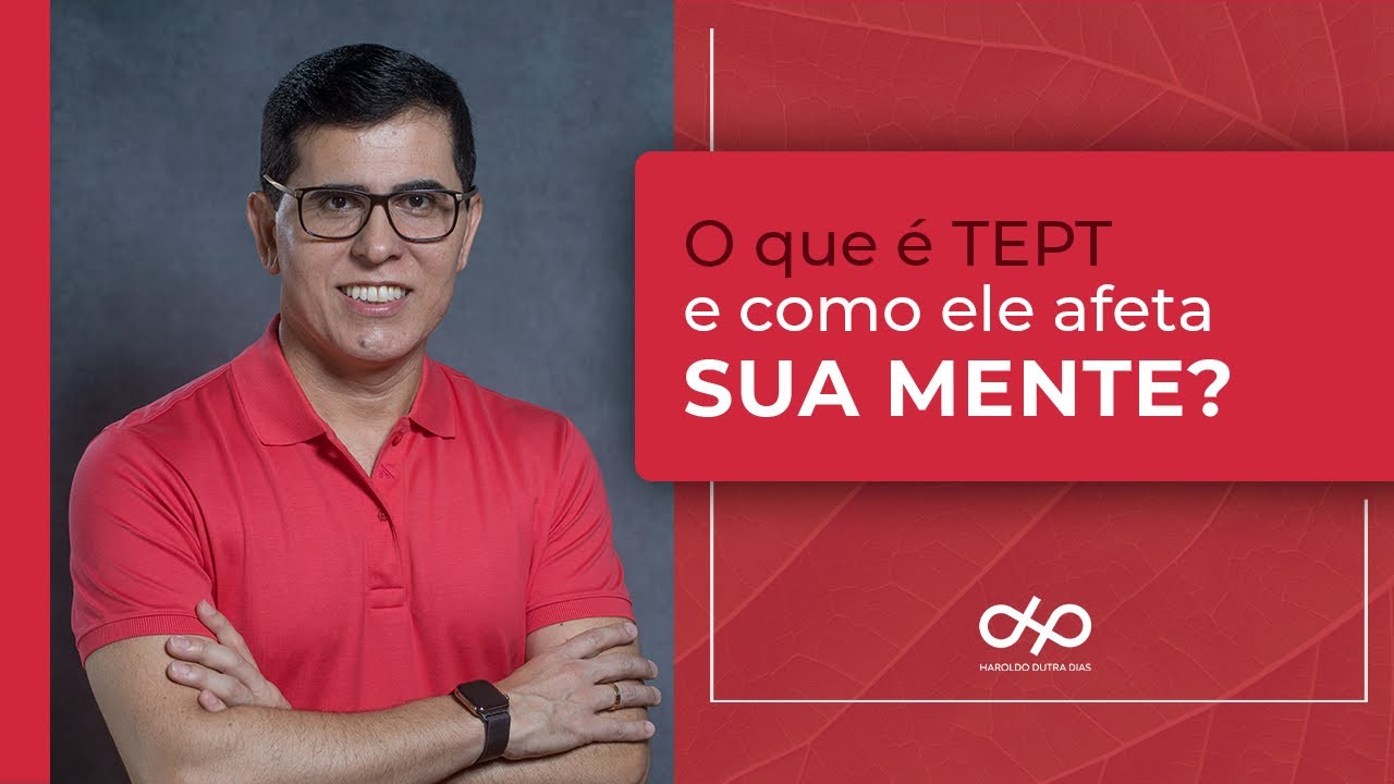 O que é TEPT e como ele afeta sua mente? - YouTube