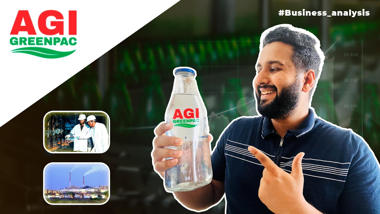 AGI Greenpac | Glass Manufacturing Dominance | Business Analysis | Abhijeet Singh - YouTube