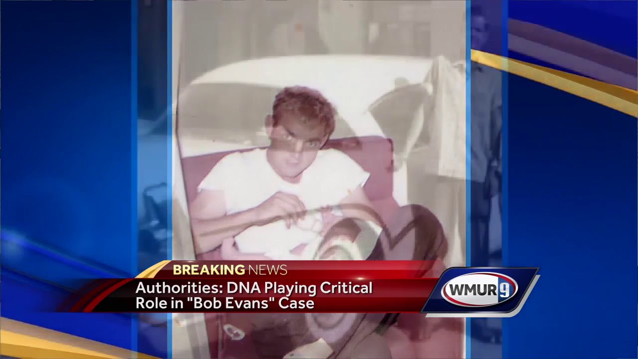 DNA, police work lead to killer's identity - YouTube