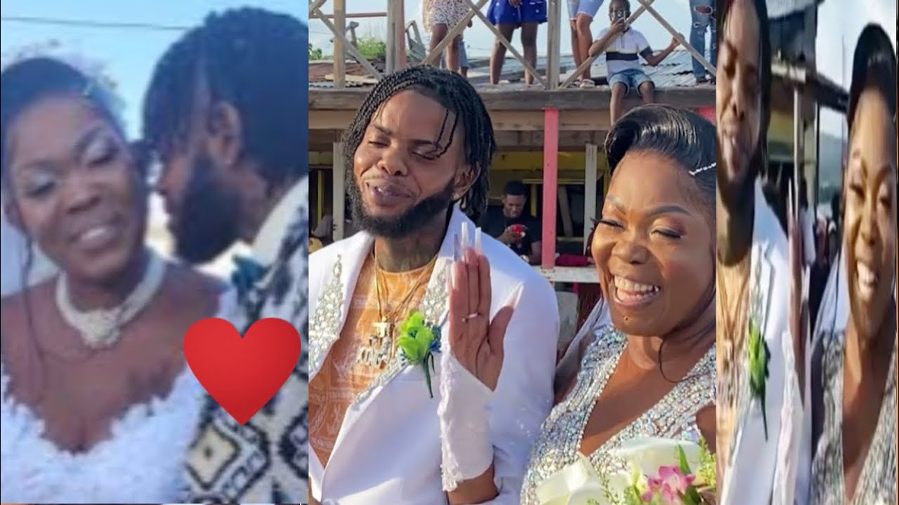 queenie diss dem up fi dewey and talk why she take back her husband ...