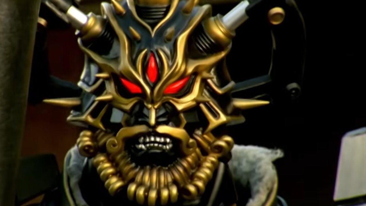 End Game | E30 | Full Episode | Power Rangers RPM | Power Rangers ...