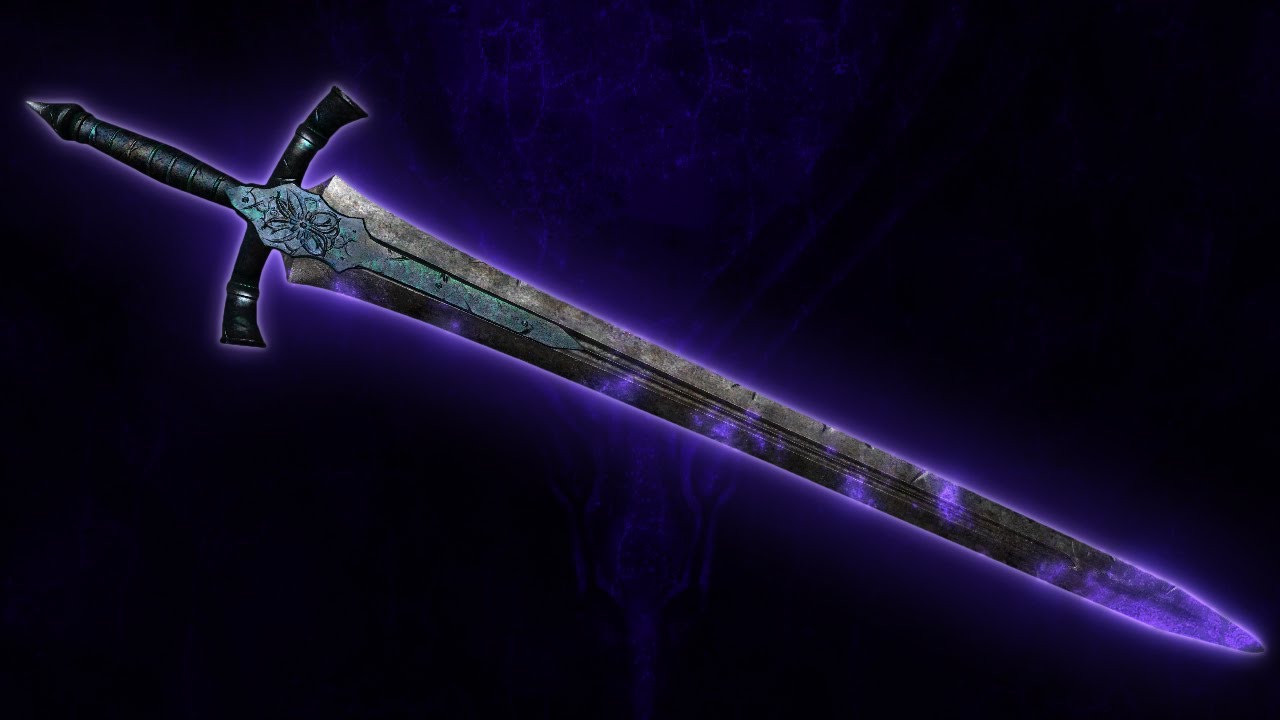[L4D2] Cursed Farron Great Sword - YouTube