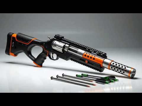 18 LETHAL Weapons That Don't Need Bullets on Amazon