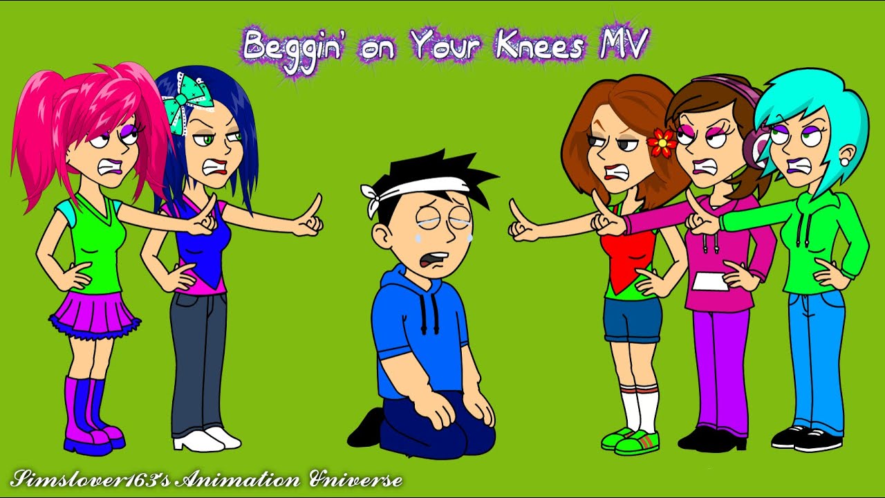 Victorious Cast feat. Victoria Justice - Beggin' On Your Knees ...