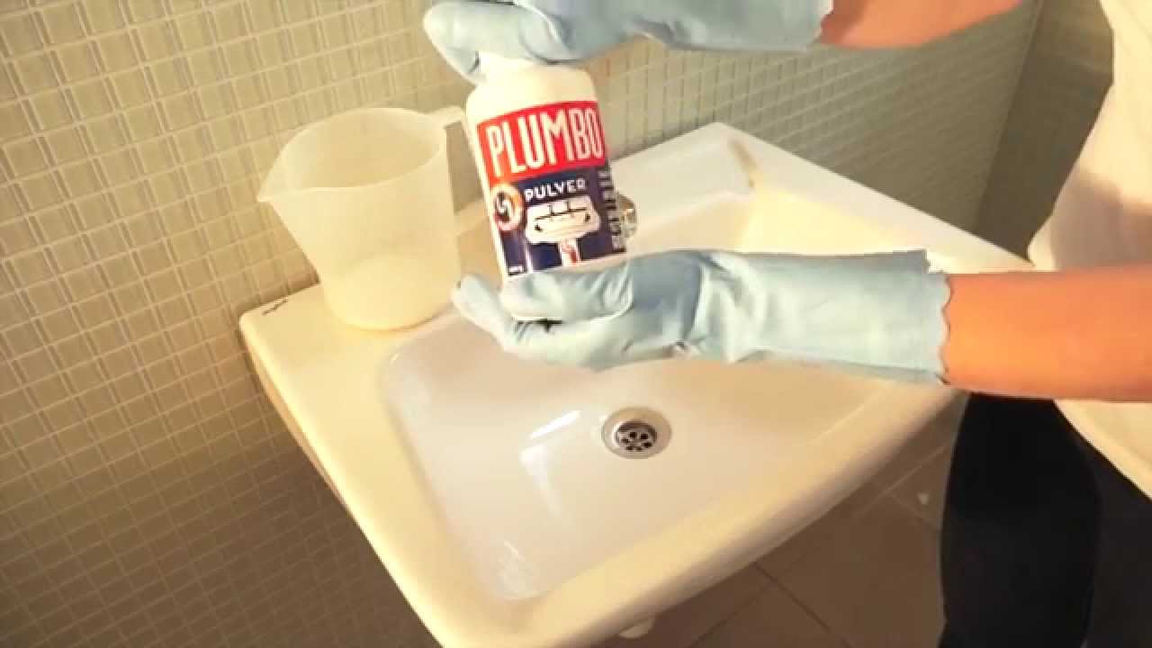 Plumbo Pulver - YouTube