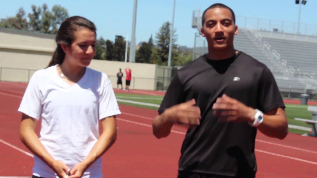 Track 101 Episode 3: Setting your mark - YouTube