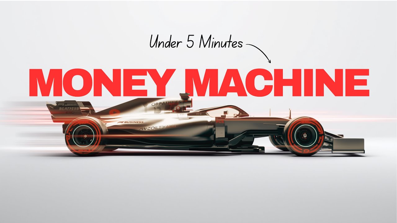 How Do Formula 1 Teams Make Money : Business Model Explained - YouTube