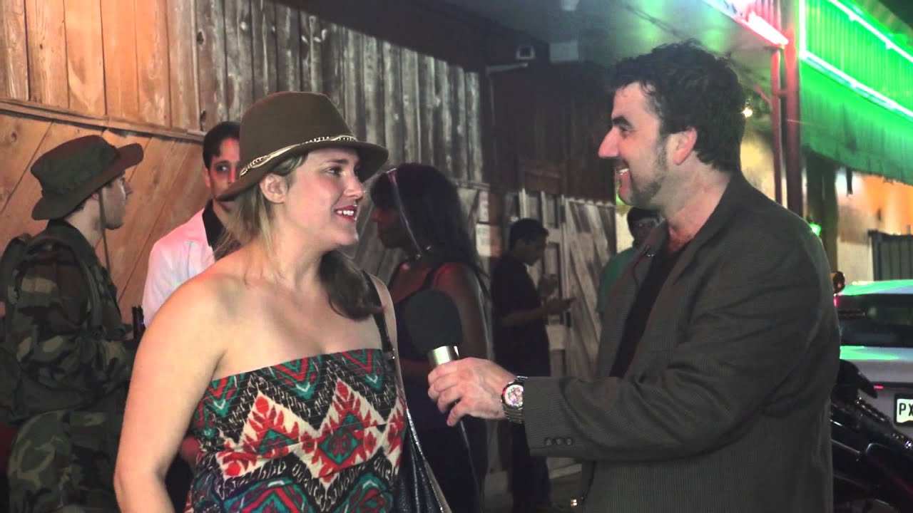 Louisiana Film Industry Halloween Bash 2012 FILM PARTY FOR Veleka Gray ...