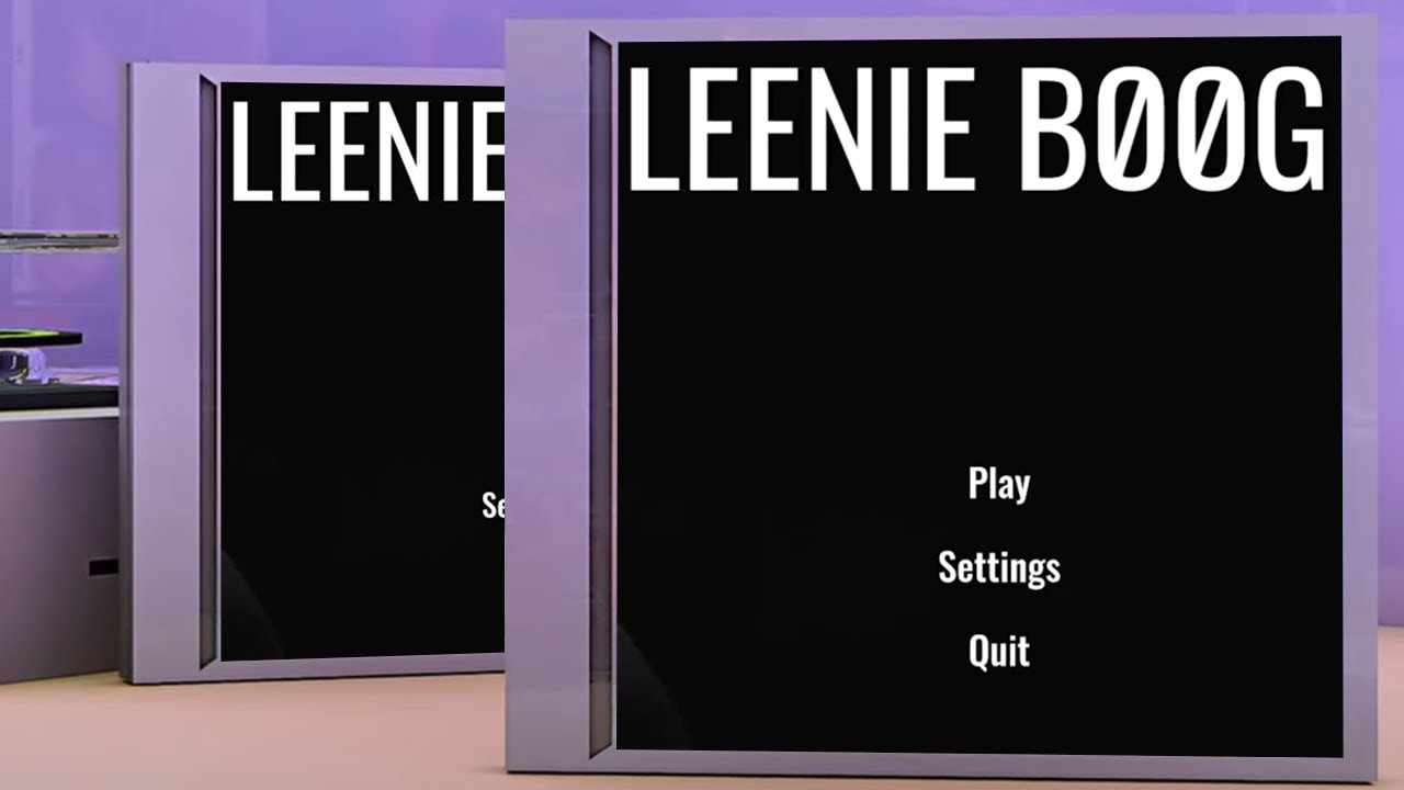 Leenie Boog - MAIN MENU MUSIC - ONE HOUR - YouTube
