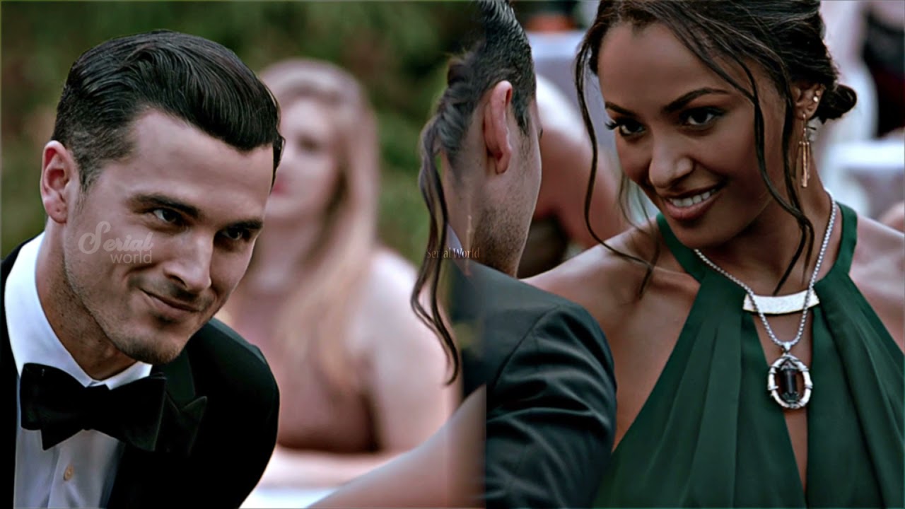 Bonenzo | The Vampire Diaries | Bonnie and Enzo | Thee Illai - YouTube