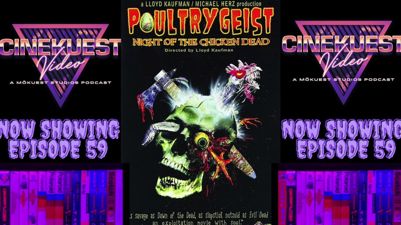 Poultrygeist: Night of the Chicken Dead | Troma Entertainment | CKV ...