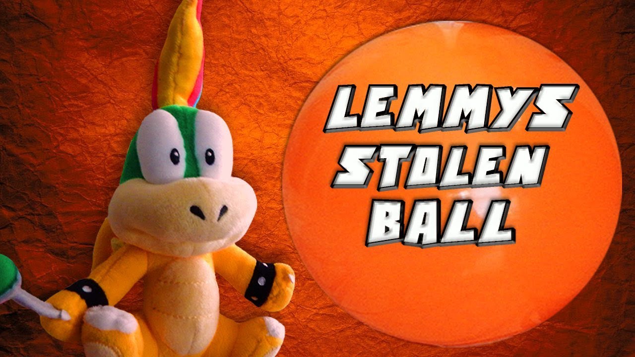 Lemmy's Stolen Ball - YouTube