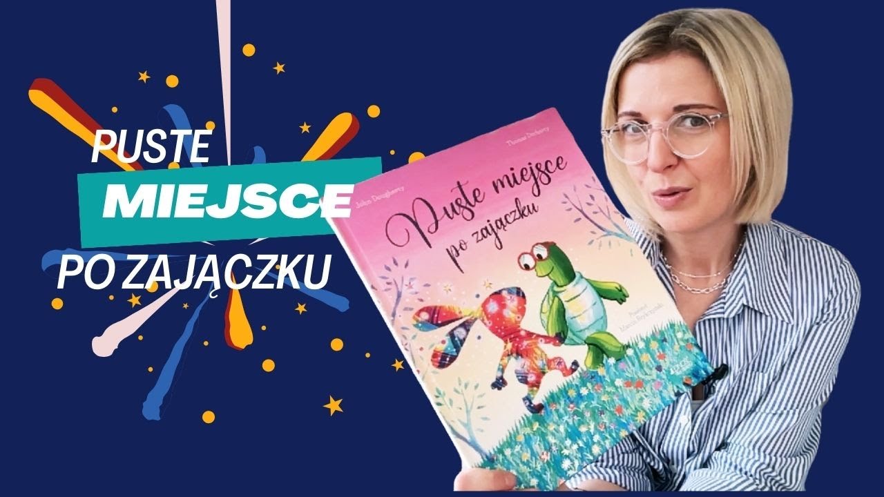 ”Puste miejsce po zajączku”. Etapy żałoby prowadzące do ukojenia # ...