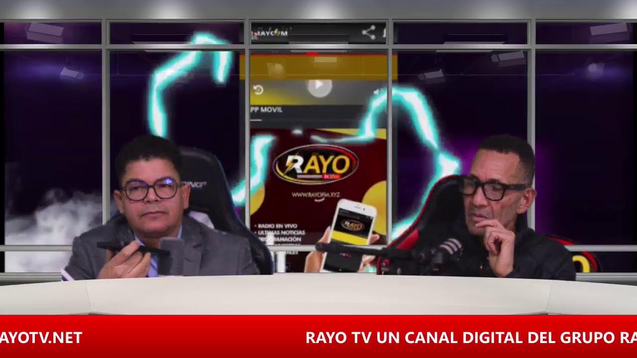 Transmisión en vivo de Rayo FM - YouTube