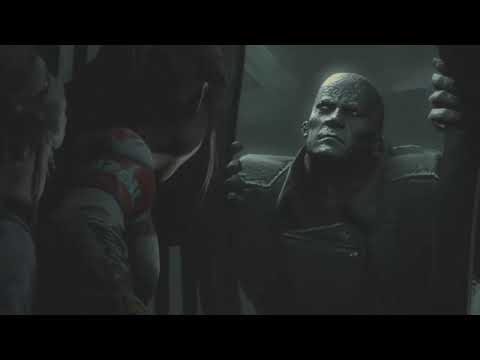 Resident Evil 2 Remake Mr X DSC (Update mod) - YouTube