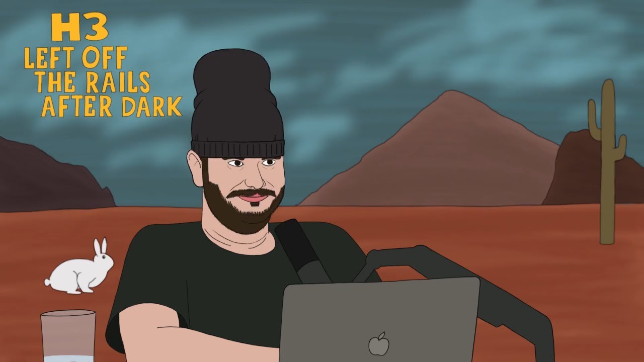 The H3 Podcast in a Chestnut Shell - H3 Podcast Animation - YouTube