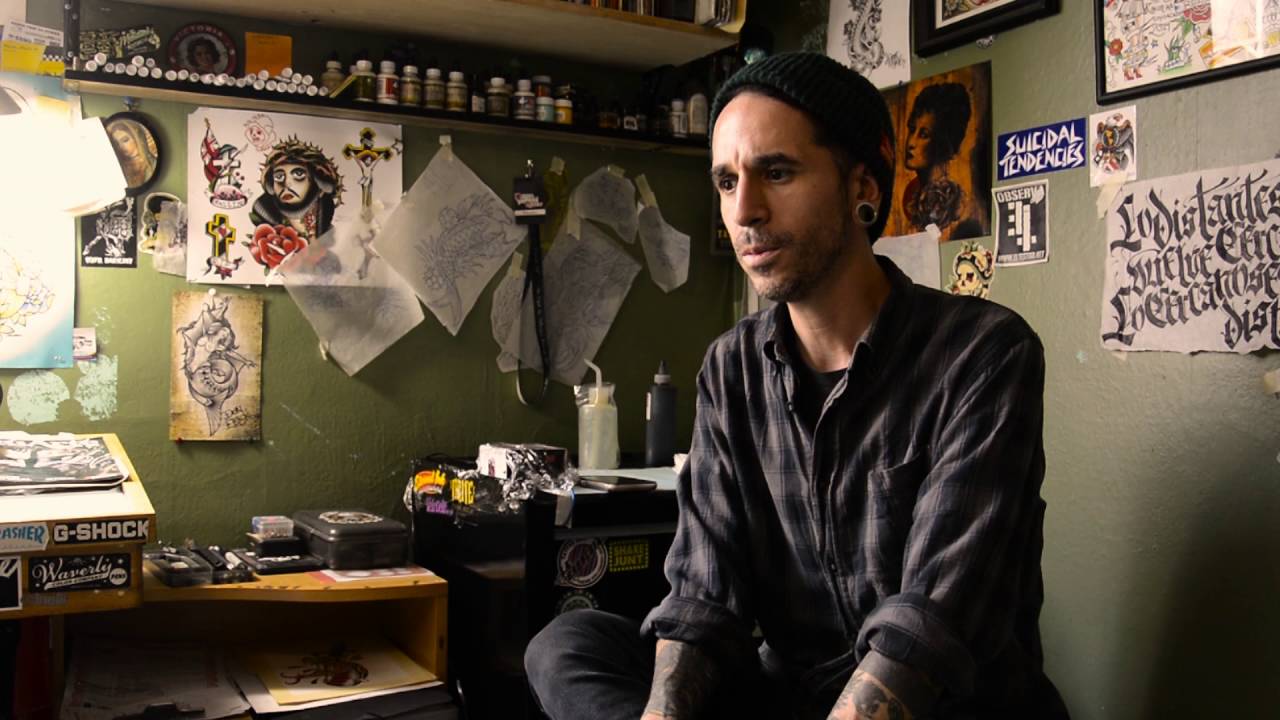 Don Erick Tattooer - YouTube