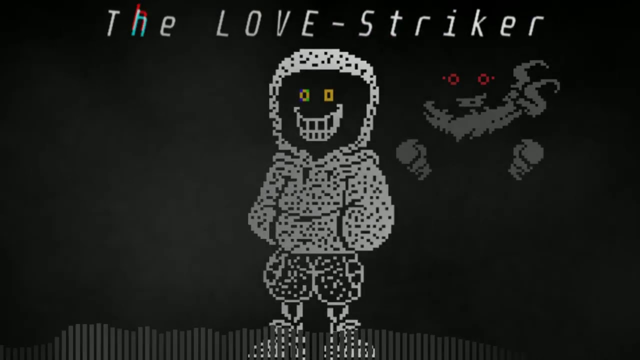 Swapdustdust - The LOVE-Striker V2 (LOVE-Struck In The Style of The ...