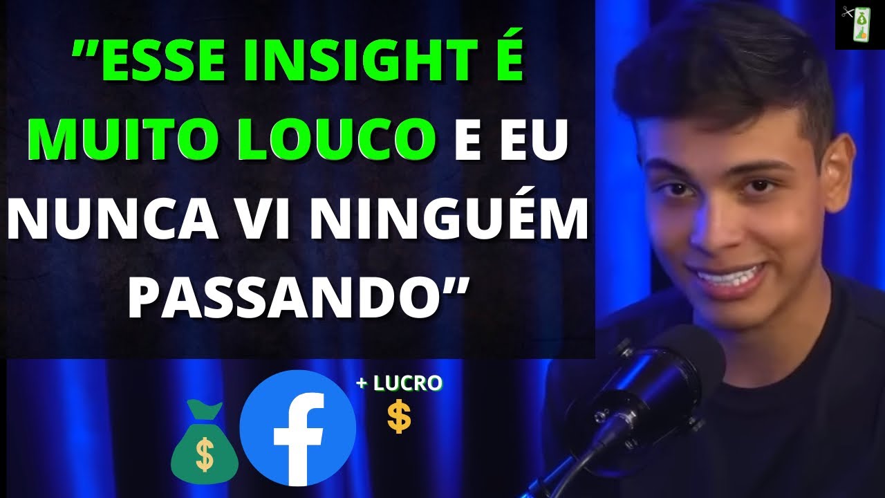 Dropshipping - Thiago hora Ensina Como Zerar o CPA no Facebook (+ bônus ...