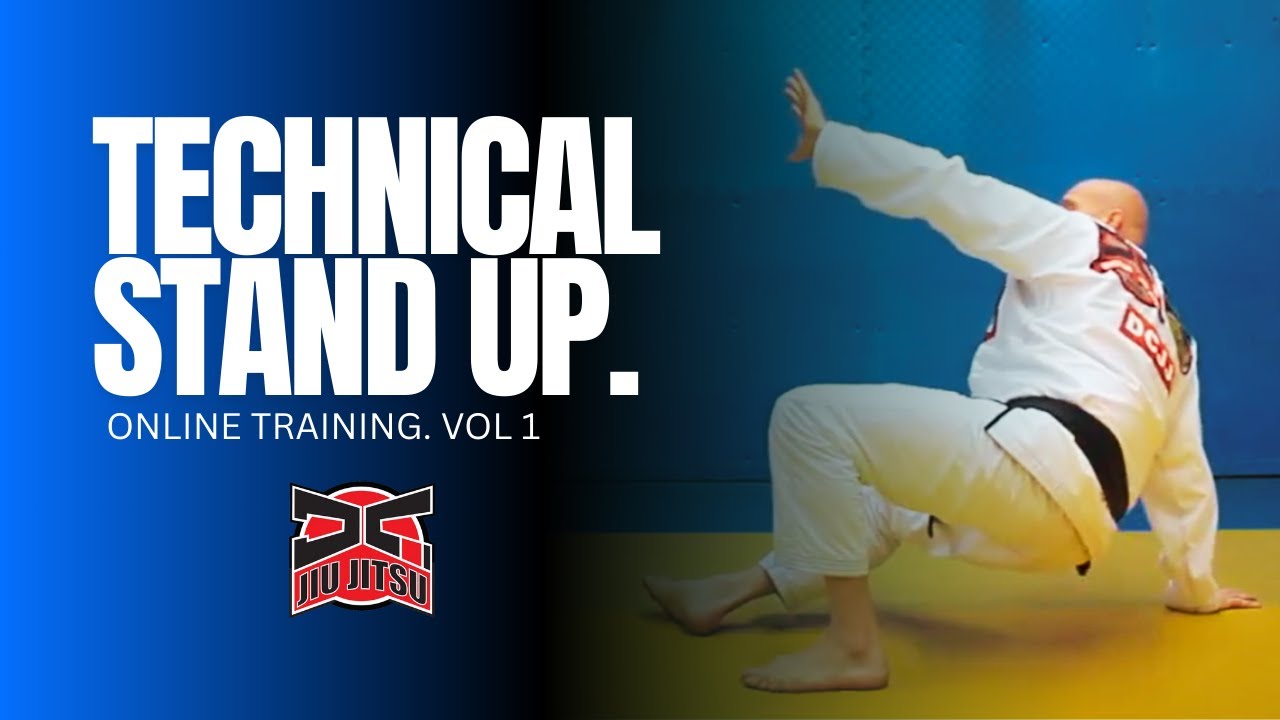 1.3 - TECHNICAL STAND UP (HIGH) - YouTube
