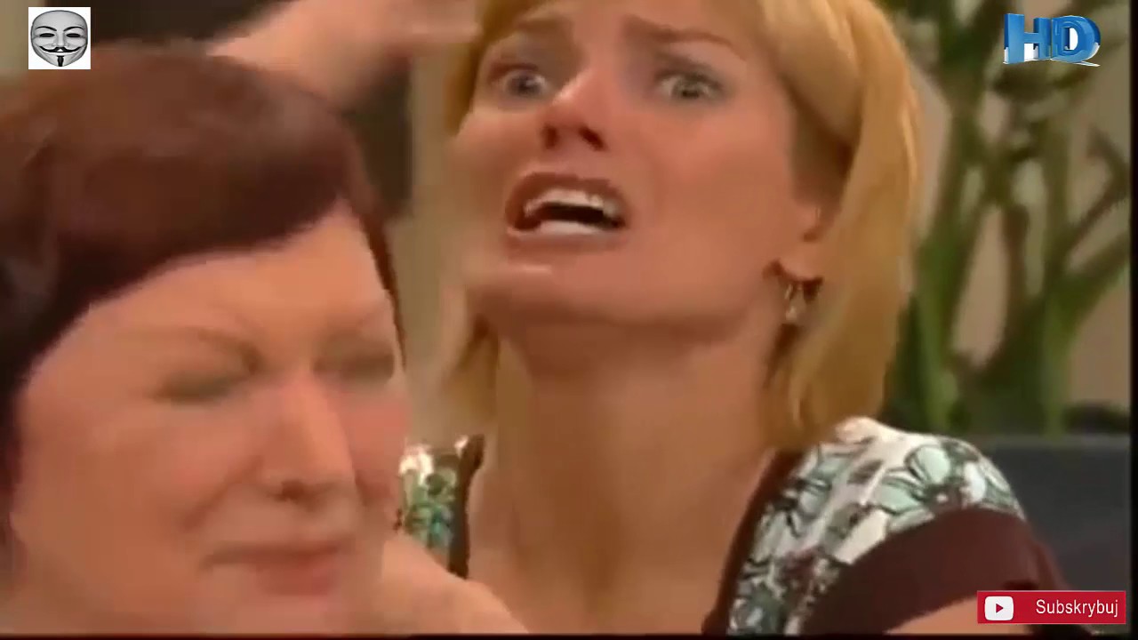 Polski serial - Sąsiedzi odcinek 128 - YouTube