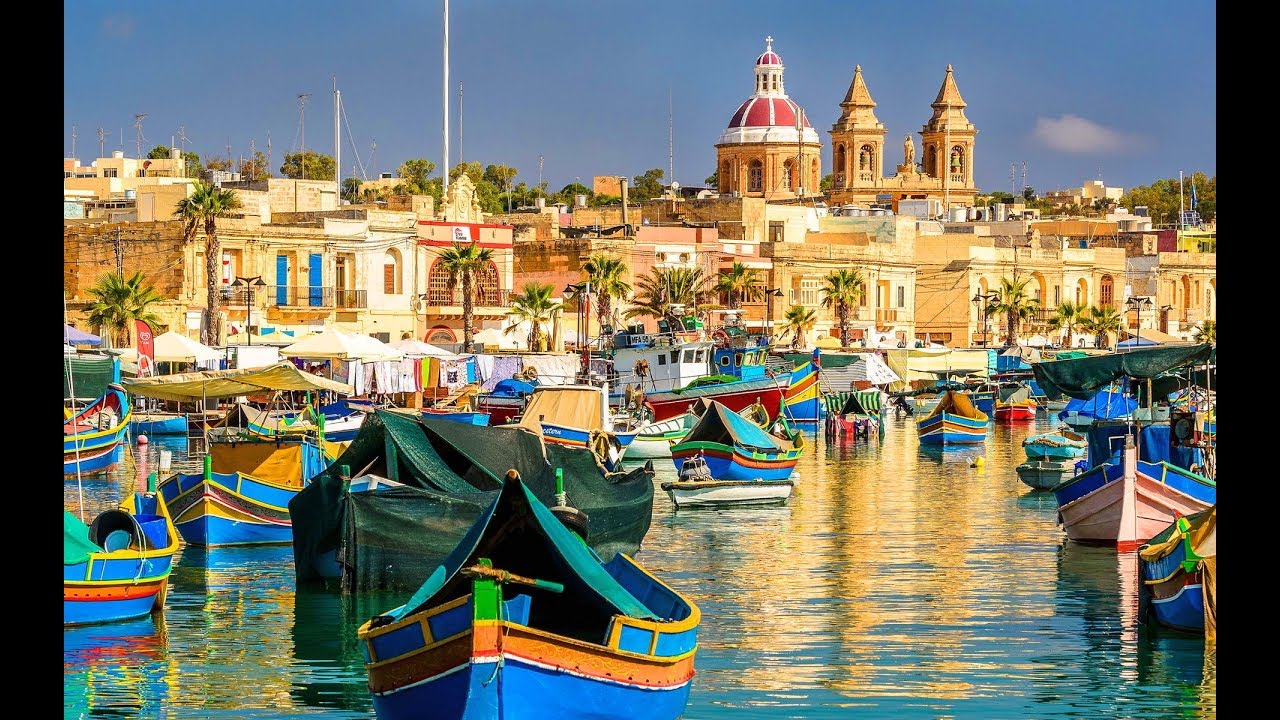 Spirituele reis Malta - YouTube