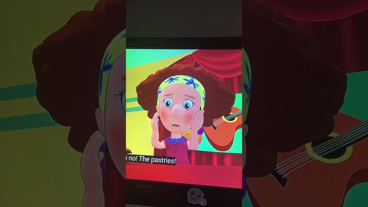 Handy Manny Miss Hillary Sad - YouTube