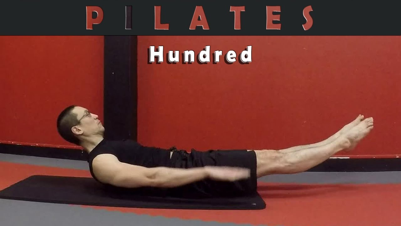 Pilates - Hundred - YouTube