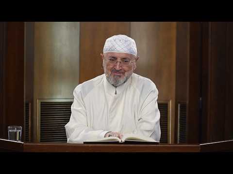Edep, Hayâ, İffet | Kıssaların Dili - Abdullah Sert