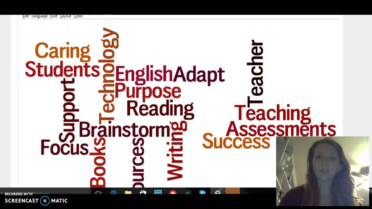 Wordle Overview - YouTube