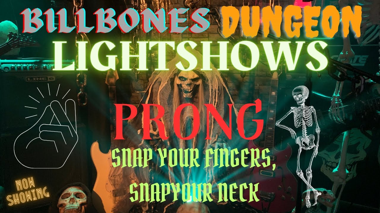PRONG - SNAP YOUR FINGERS , SNAP YOUR NECK - YouTube